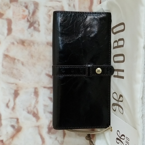 HOBO | Bags | New Hobo Alta Leather Wallet | Poshmark